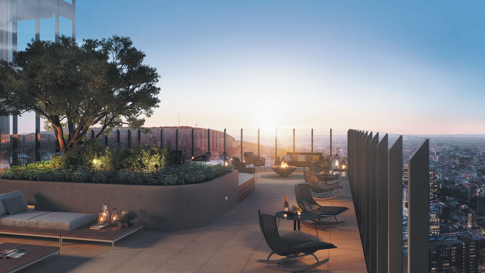 1 Square Phillips | La tour résidentielle la plus haute à Montréal