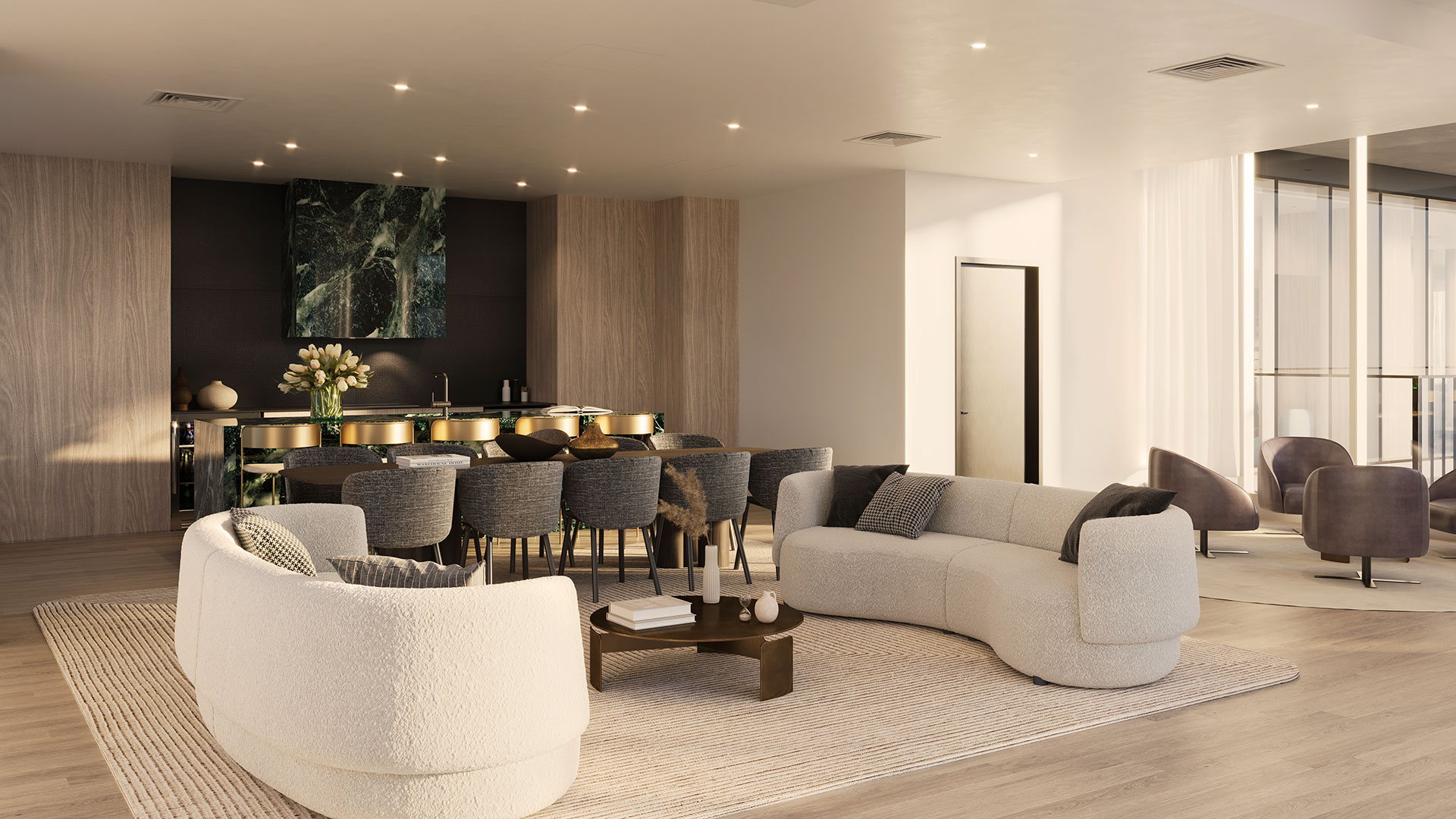 Rental Condos in Downtown Montreal | 1 Square Phillips